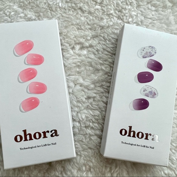 Ohora | Makeup | New Ohora N Actually N Peri Semicured Nail | Poshmark